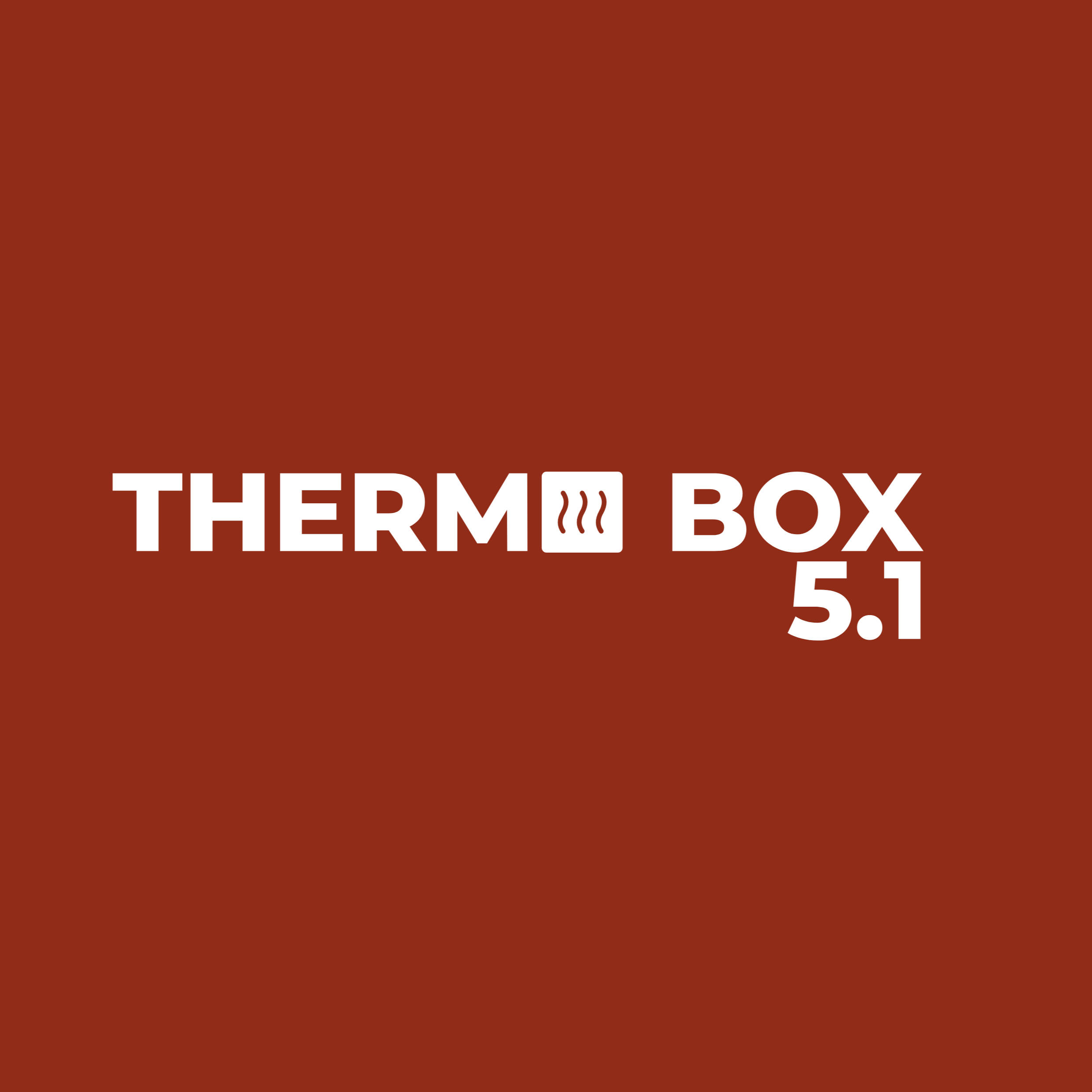 THERMO BOX 5.1 by Sonberg – Sonberg UK